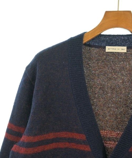 ETRO エトロ カーディガン メンズ 【古着】【中古】 ETRO カーディガン メンズ エトロ 中古 古着