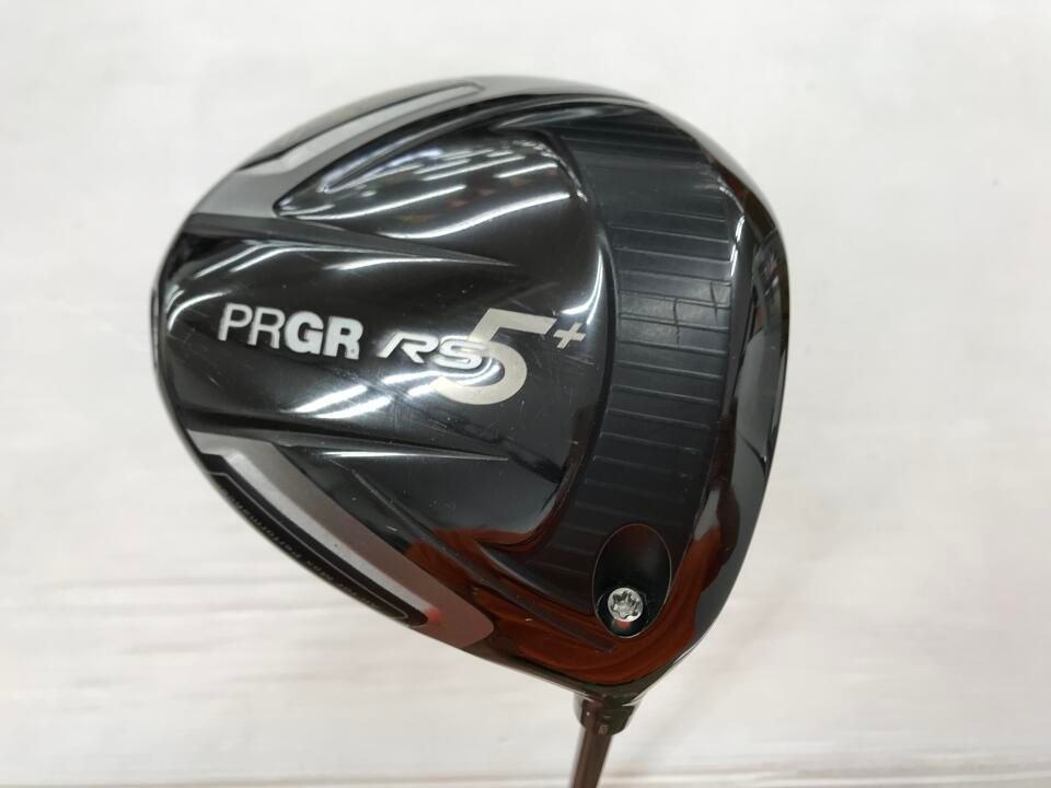 【最短翌日発送】RS 5+ | 11.5 | R | Speeder EVOLUTION for PRGR (RS 5+) | 中古 | ドライバー | プロギア - メルカリ