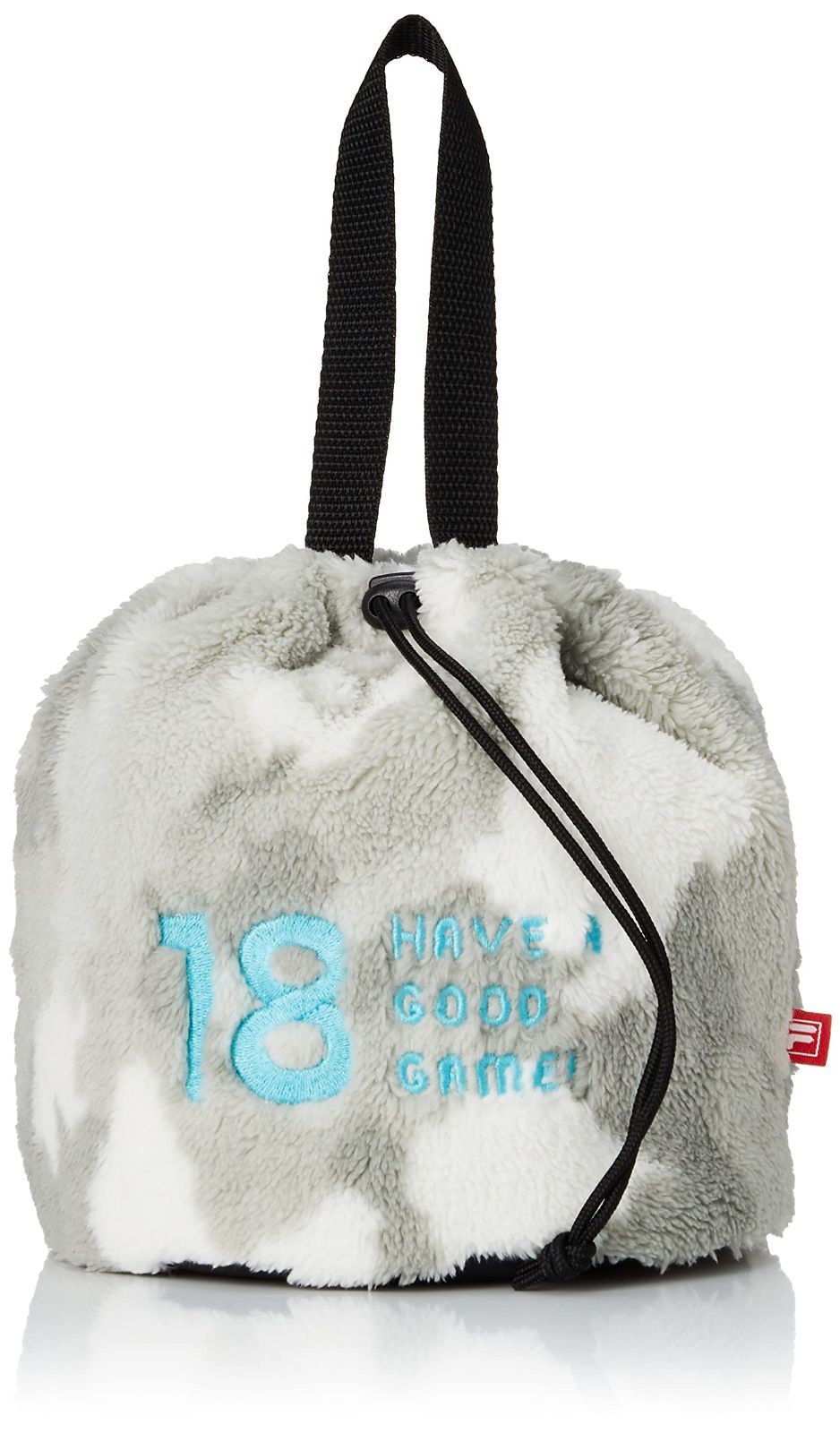 【新着商品】レディース 791960 ﾗｳﾝﾄﾞﾎﾟｰﾁ GY ゴルフ [フィラ] - メルカリ