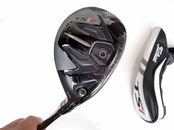 タイトリスト TSi2 メタル ユーティリティ TENSEI CK Pro Orange Hybrid 80 U5 24度 S 日本仕様 - メルカリ