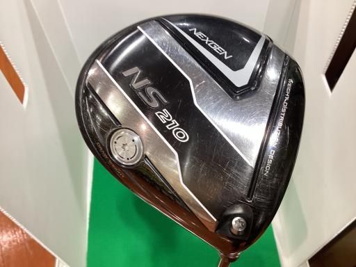 中古】 ゴルフパートナー NEXGEN NS210 10.5° ドライバー DR EI 中古】 ゴルフパートナー NEXGEN NS210 10.5° ドライバー DR EI