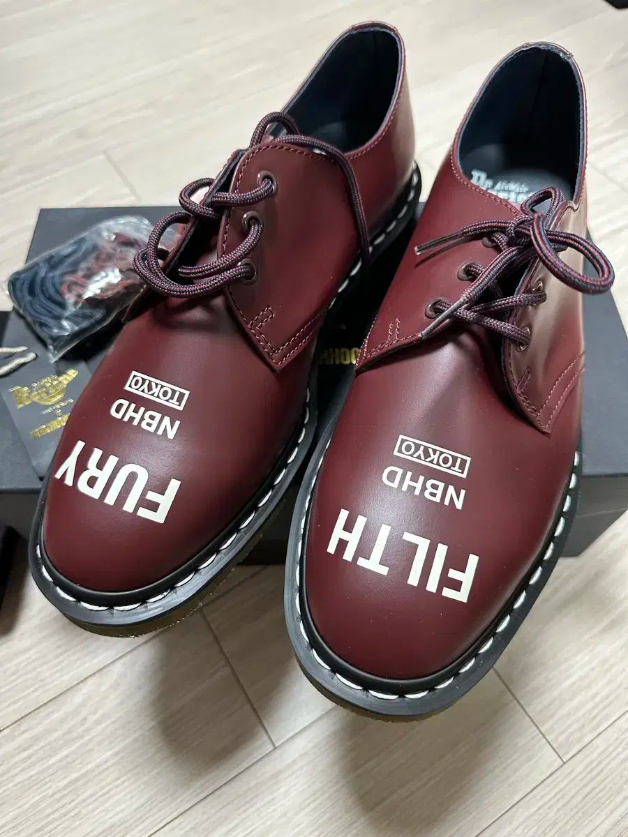 280 DR. MARTENS(ドクターマーチン) x ネイバーフッド 1461 新品 - メルカリ