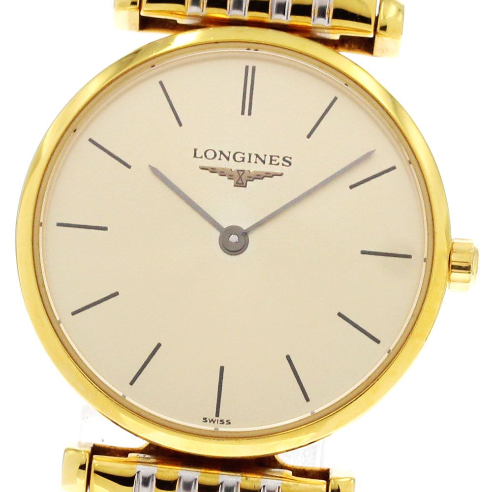 ロンジン LONGINES L4.209.2 グランドクラシック クォーツ ロンジン LONGINES L4.209.2 グランドクラシック クォーツ