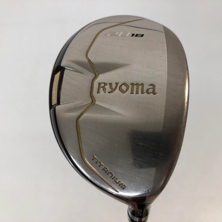 【即納】Ryoma U Silver | SR | ツアーAD Ryoma U | 中古 | ユーティリティ | リョーマゴルフ - メルカリ