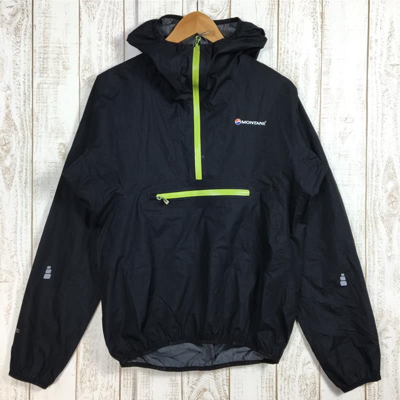 MENs S モンテイン ミニマス スモック MINIMUS SMOCK 2.5L防水透湿 Pertex Shield+ レインシェル ...