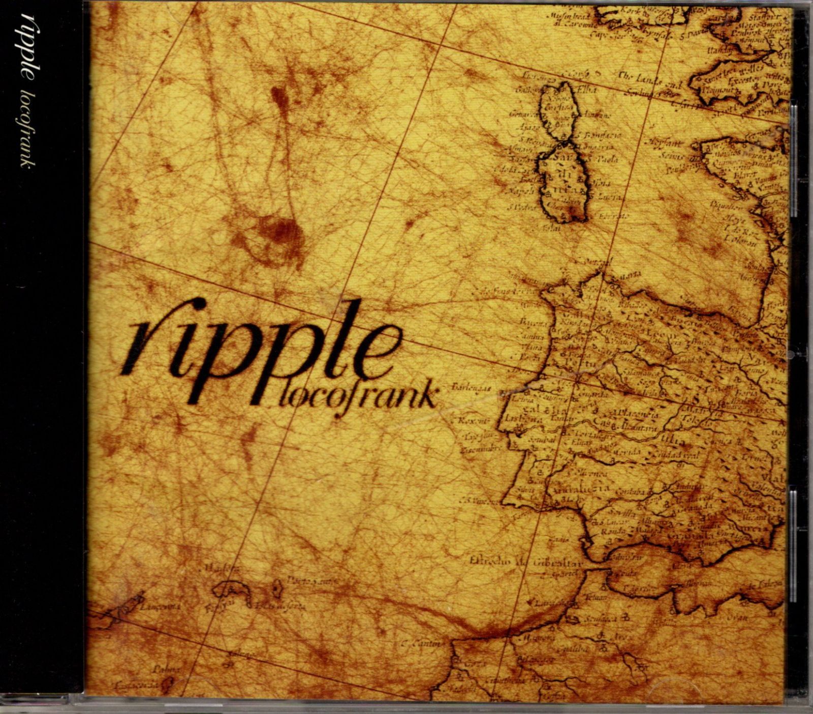 CD「Vipple ／ locofrank」 送料無料 - メルカリ
