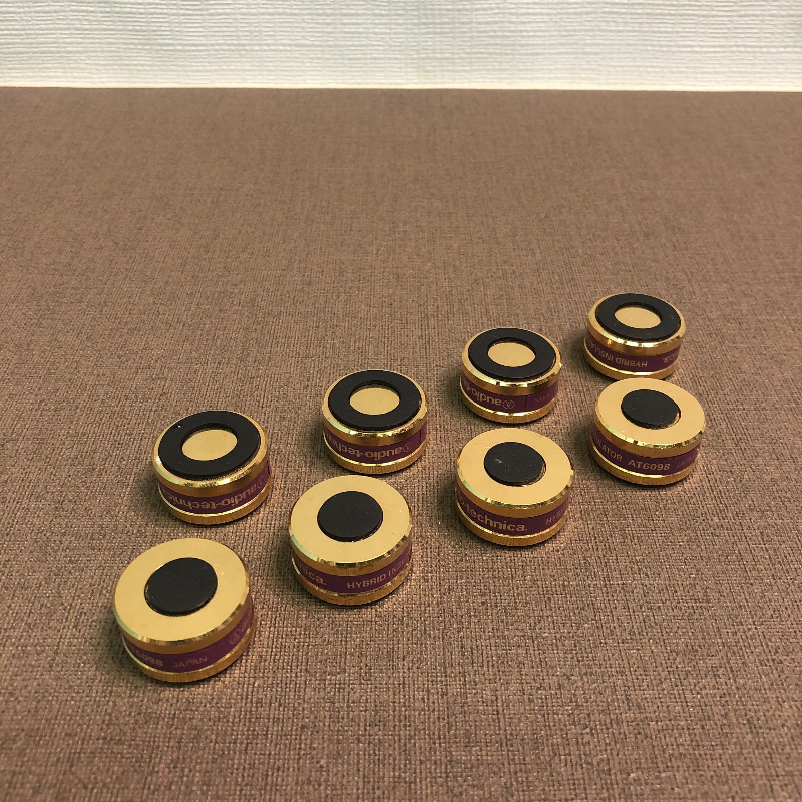 オーディオテクニカ AT6098 凄まじい ハイブリッド オーディオテクニカ AT6098 凄まじい ハイブリッド