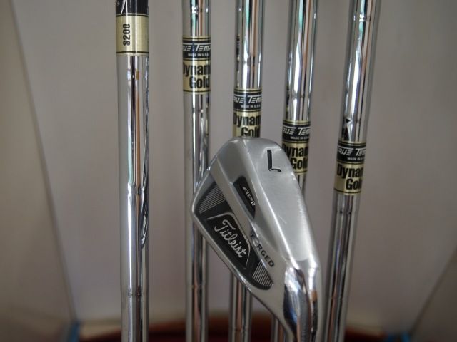 [7753]アイアンセット タイトリスト AP2 712/DG(JP) 6本セット/S200/26 - WORLD GOLF - メルカリ