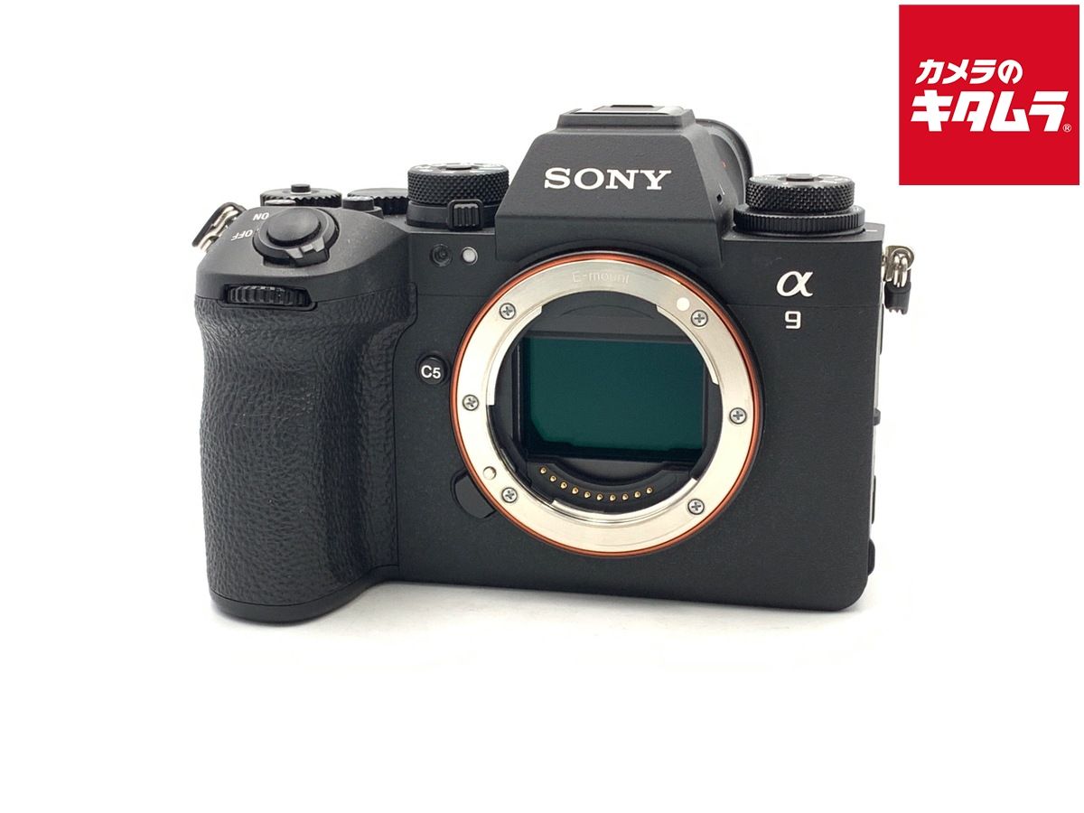 【中古】 【美品】 ソニー α9 III ボディ [ILCE-9M3] - メルカリ