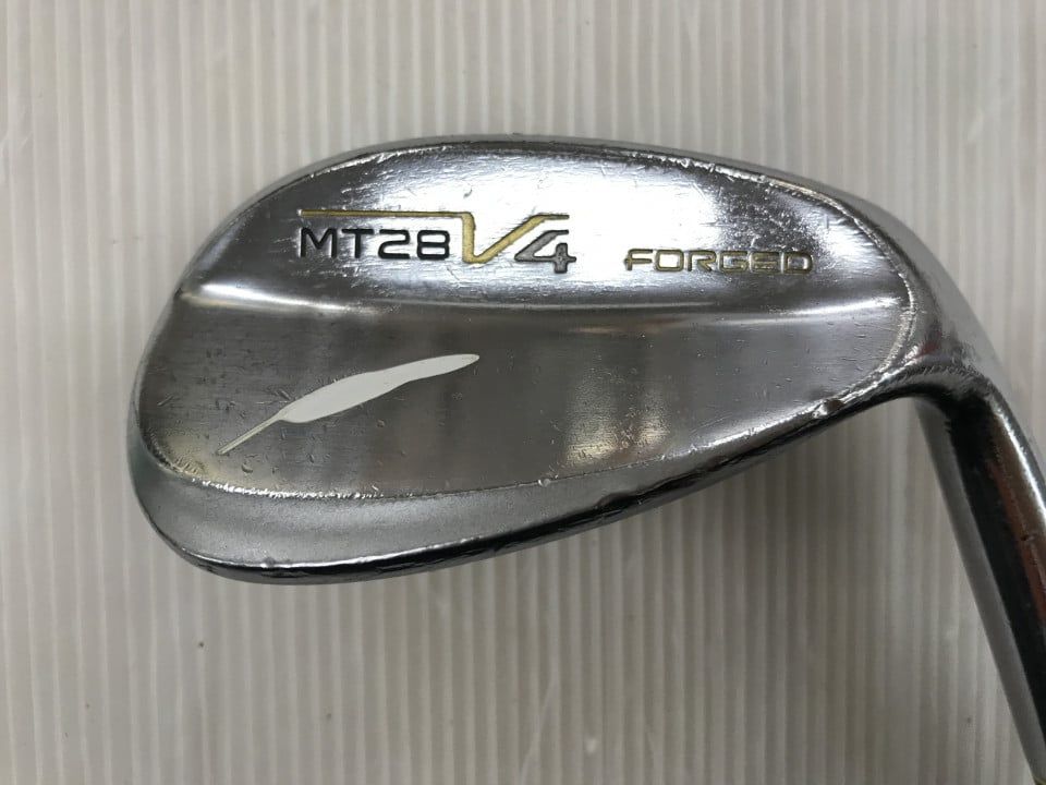 【即納】【訳あり】MT-28 V4 | 52 | WEDGE | ダイナミックゴールド | 中古 | ウェッジ | フォーティーン - メルカリ