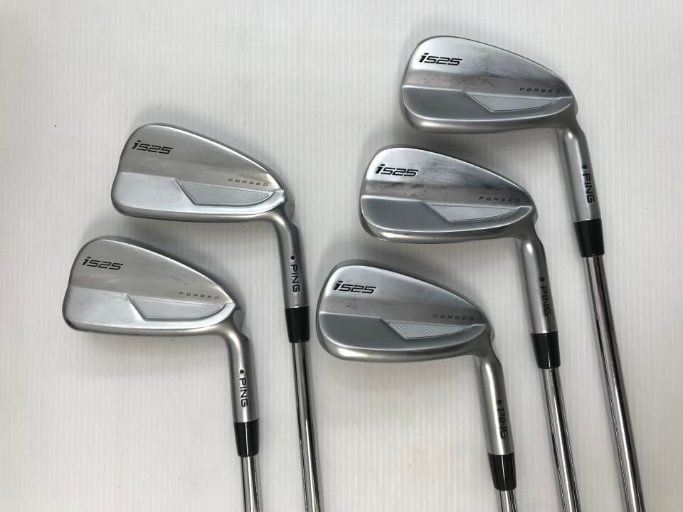 【即納】i525 | S | NSプロ MODUS 3 TOUR 105 | 中古 | アイアンセット | ピン - メルカリ