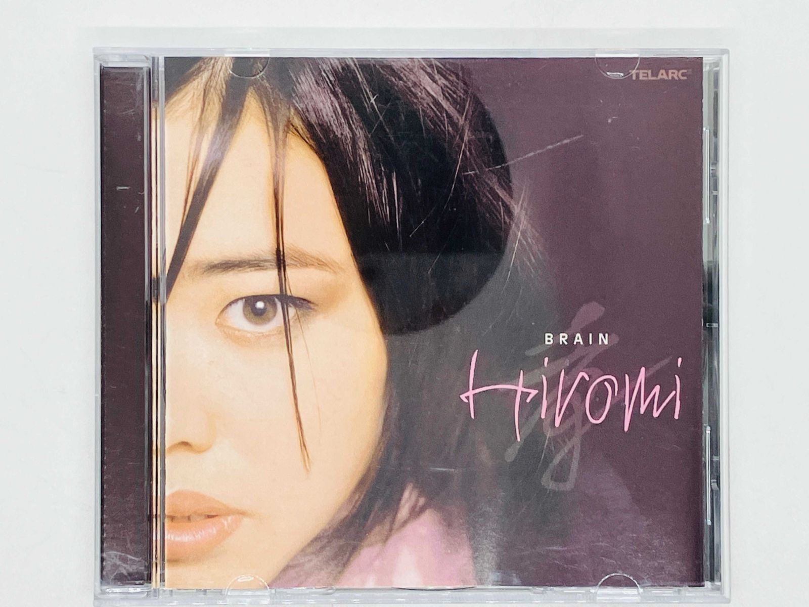 CD HIROMI / BRAIN / 上原ひろみ / ブレイン CD-83600 Y25 - メルカリ