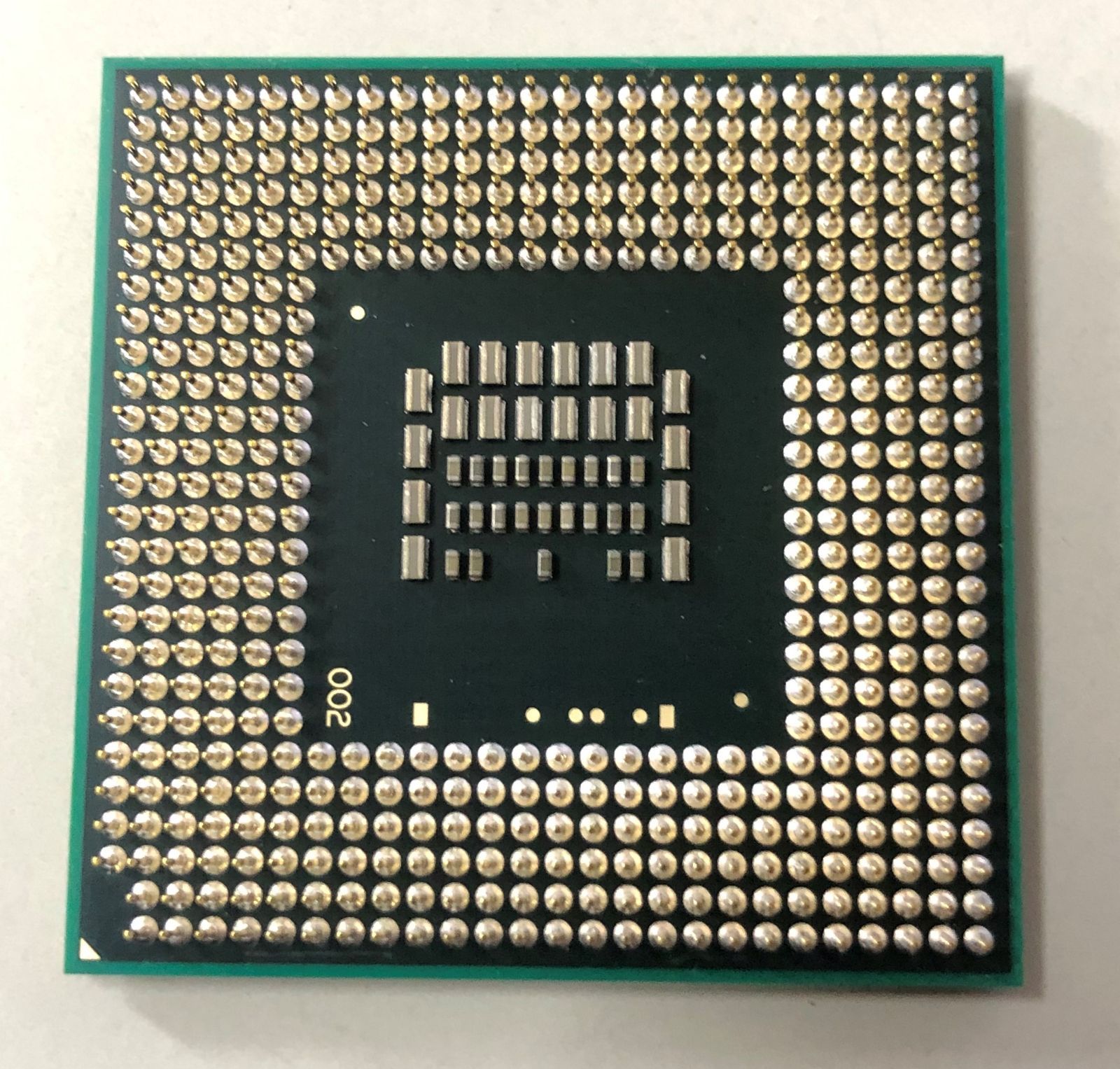 【中古パーツ】複数購入可 CPU Intel Core 2 Duo T9600 2.8GHz SLG9F Socket P 2コア2スレッド ...