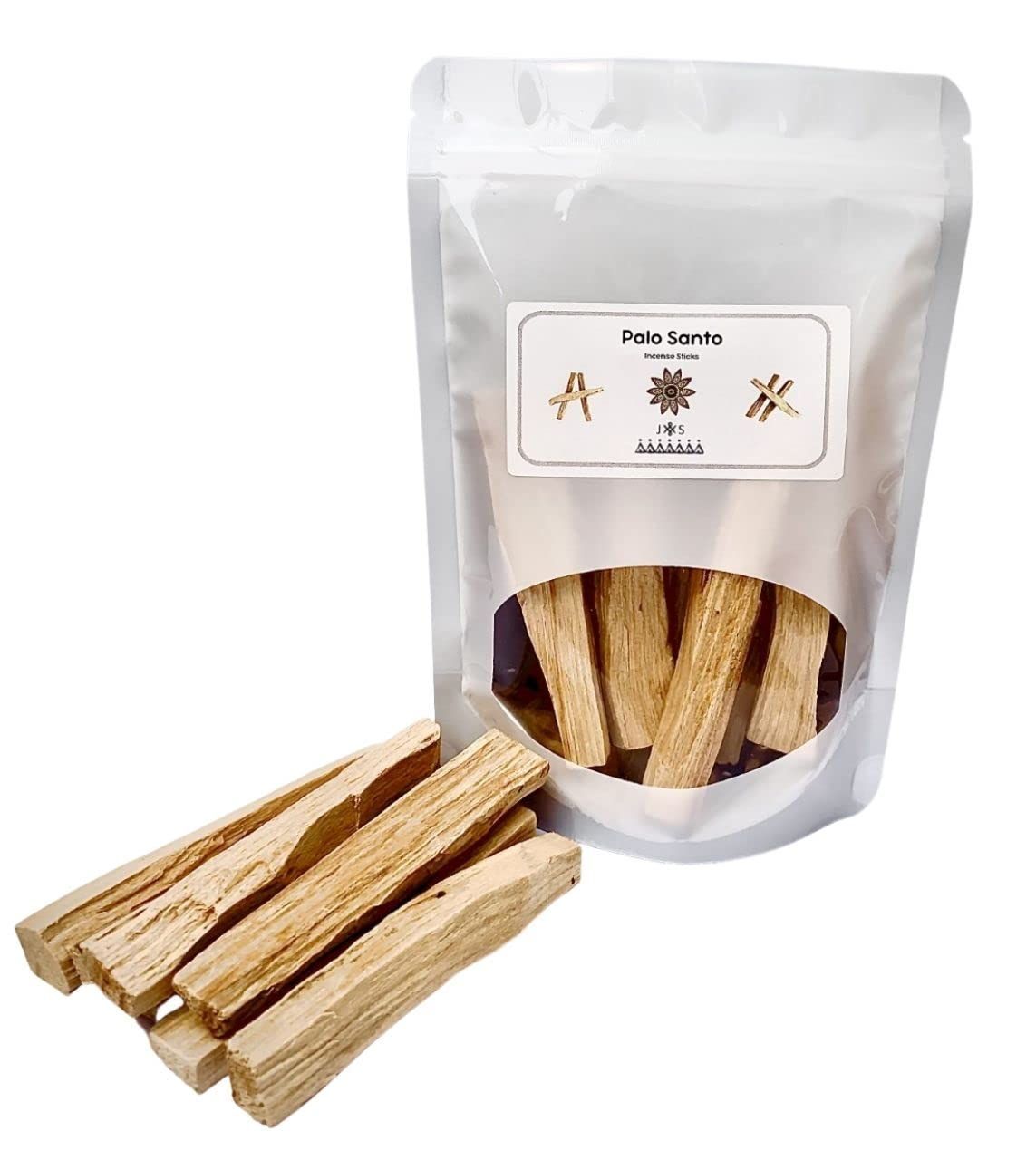 【在庫セール】from Sourced Sustainably - Pack] [8 Peru Sticks Smudge Incense ...