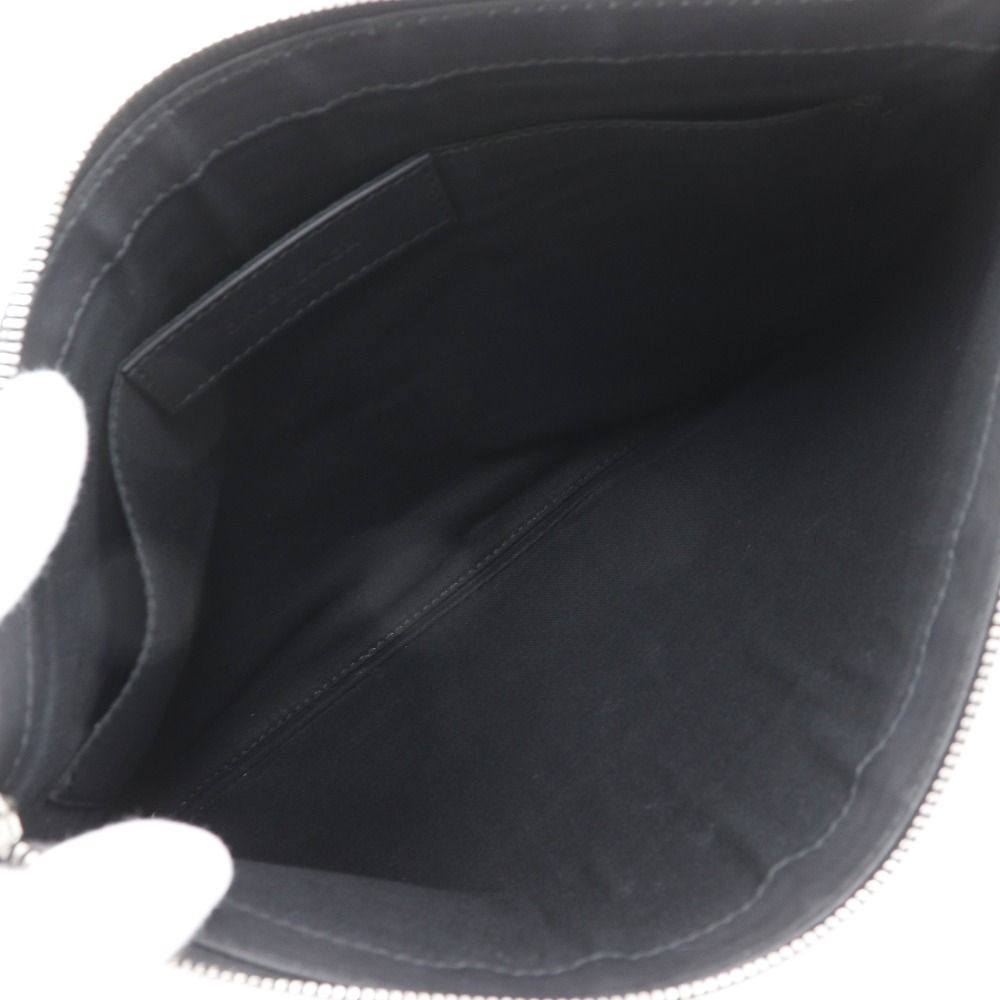 BALENCIAGA】バレンシアガ パンチングロゴ 373834 カーフ 黒 BALENCIAGA】バレンシアガ パンチングロゴ 373834 カーフ 黒