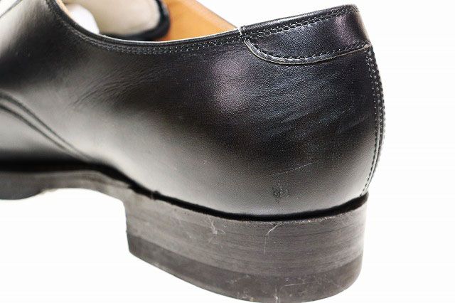 TIMEWORN CLOTHING AtLast&Co PLAIN TOE SHOES BLACK SIZE US7 TIMEWORN CLOTHING AtLast&Co PLAIN TOE SHOES BLACK SIZE US7