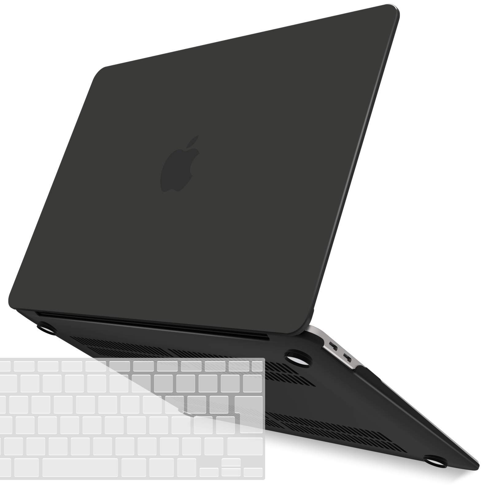 【特価セール】JP-MAT13-BK+1 マットブラック- 保護 キーボード 耐擦傷 汚れ防止 軽量 スリム 極薄 (2022-2018 ...
