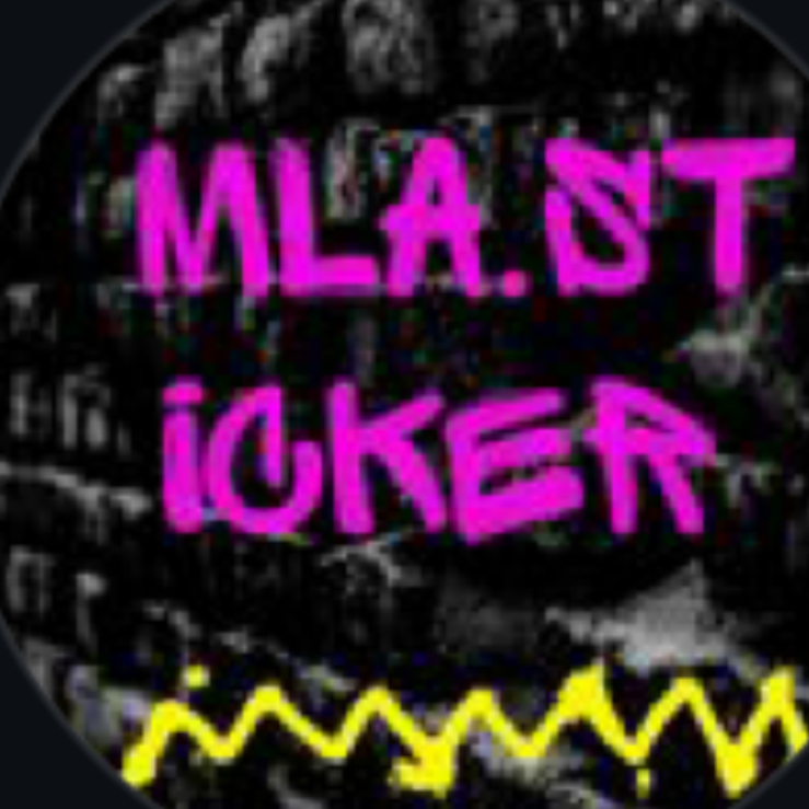 mla.sticker - メルカリShops