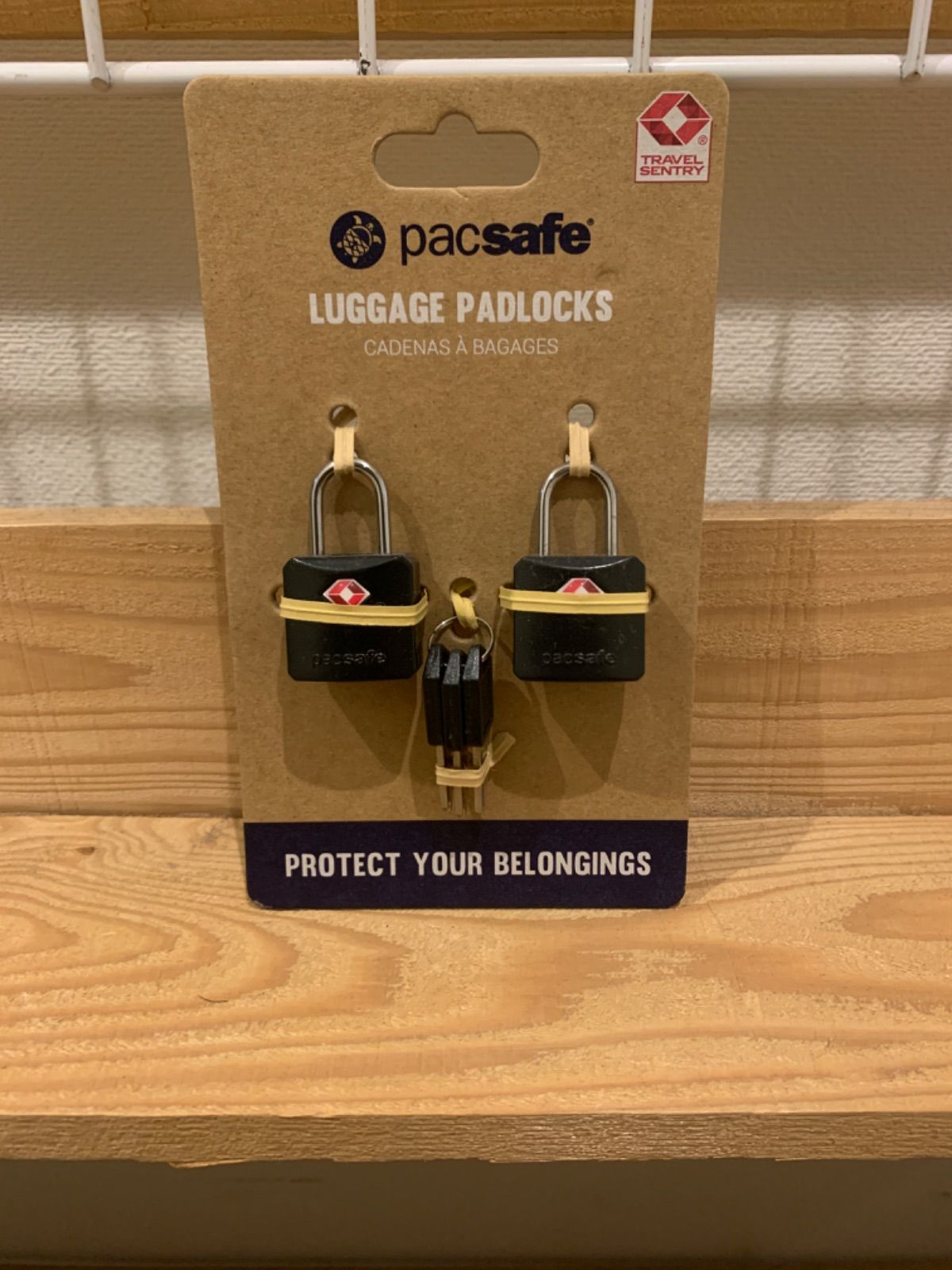 【pacsafe】プロセーフ 620 - BOLT - メルカリ