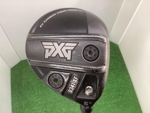 【中古】 PXG PXG 0341XF GEN4 5W フェアウェイウッド FW 純正特注シャフト (フレックスS) メンズ 男性用 右利き 右用 Cランク ゴルフクラブ - メルカリ