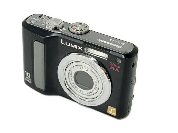 Panasonic DMC-LZ10 LUMIX パナソニック コンパクトデジタルカメラ 中古 S8546190 - メルカリ