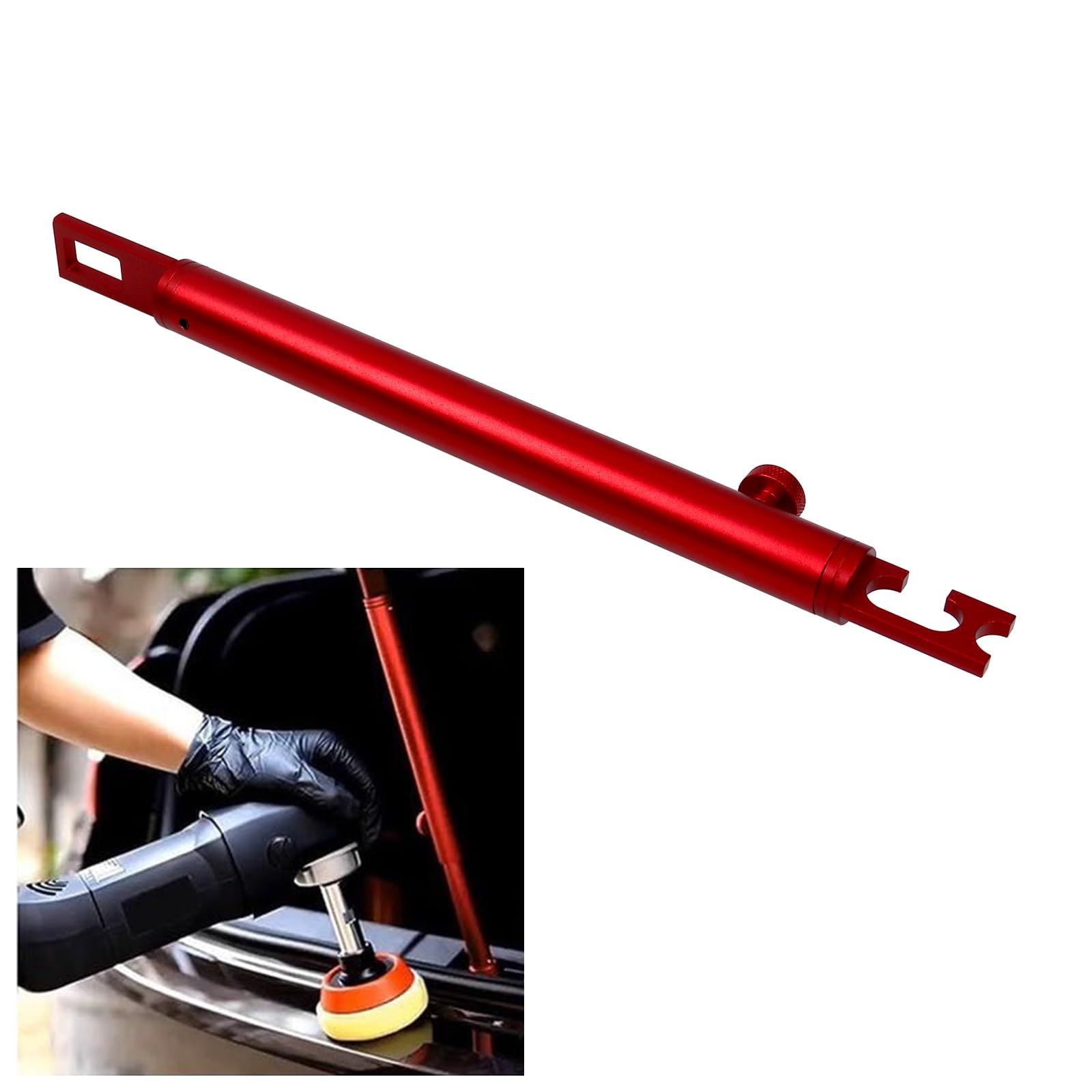 新品 Jeyaic 車両汎用リアゲートドアストッパー バックドアストッパー 自動車 リヤゲート ボーンバー ドアロックドアストッパー バックドアストッパー 29-45cmの長さ調節可能 通風 ...