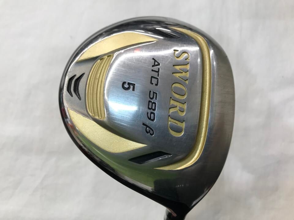 【即納】SWORD ATC 589-β | 20 | SR | Motore Speeder 589 β(SWORD) | 中古 | フェ ...
