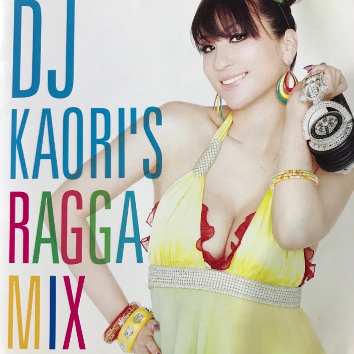 DJ KAORIアルバム2点 🪙DJ KAORI LOVES REGGAE!DJ 🪙 DJ KAORI'S Party Mix 2 - メルカリ