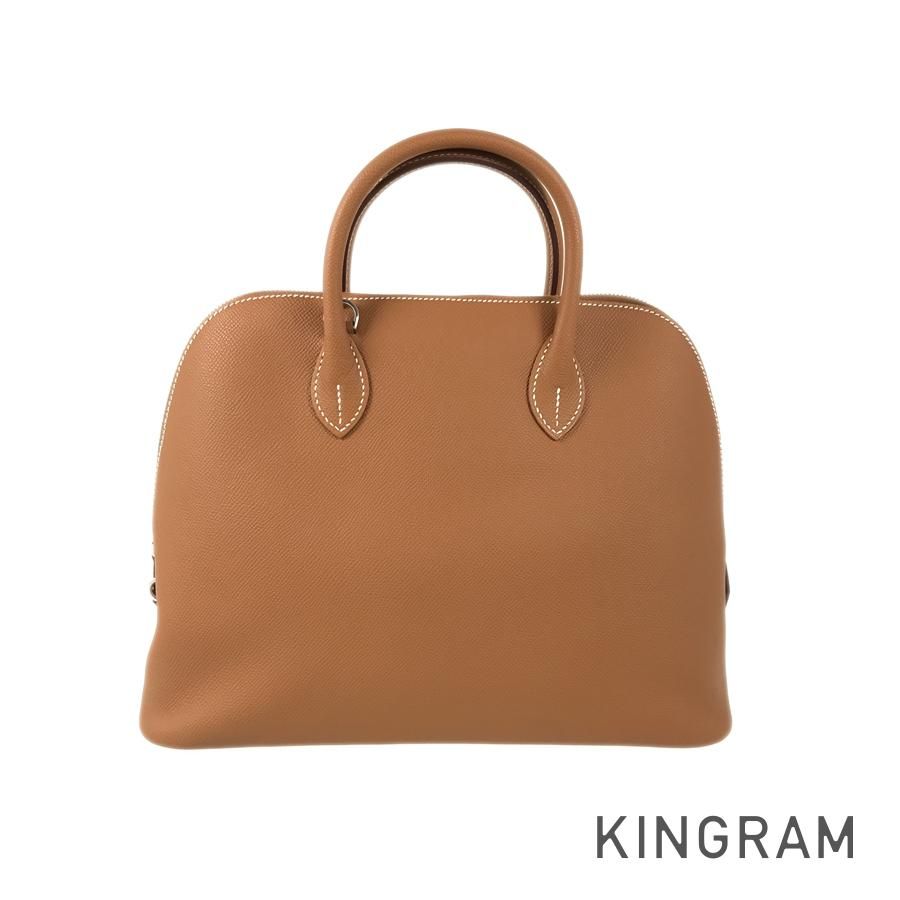 エルメス HERMES ボリード1923 30 ヴォーエプソン ハンドバッグ ssh【中古】 - メルカリ