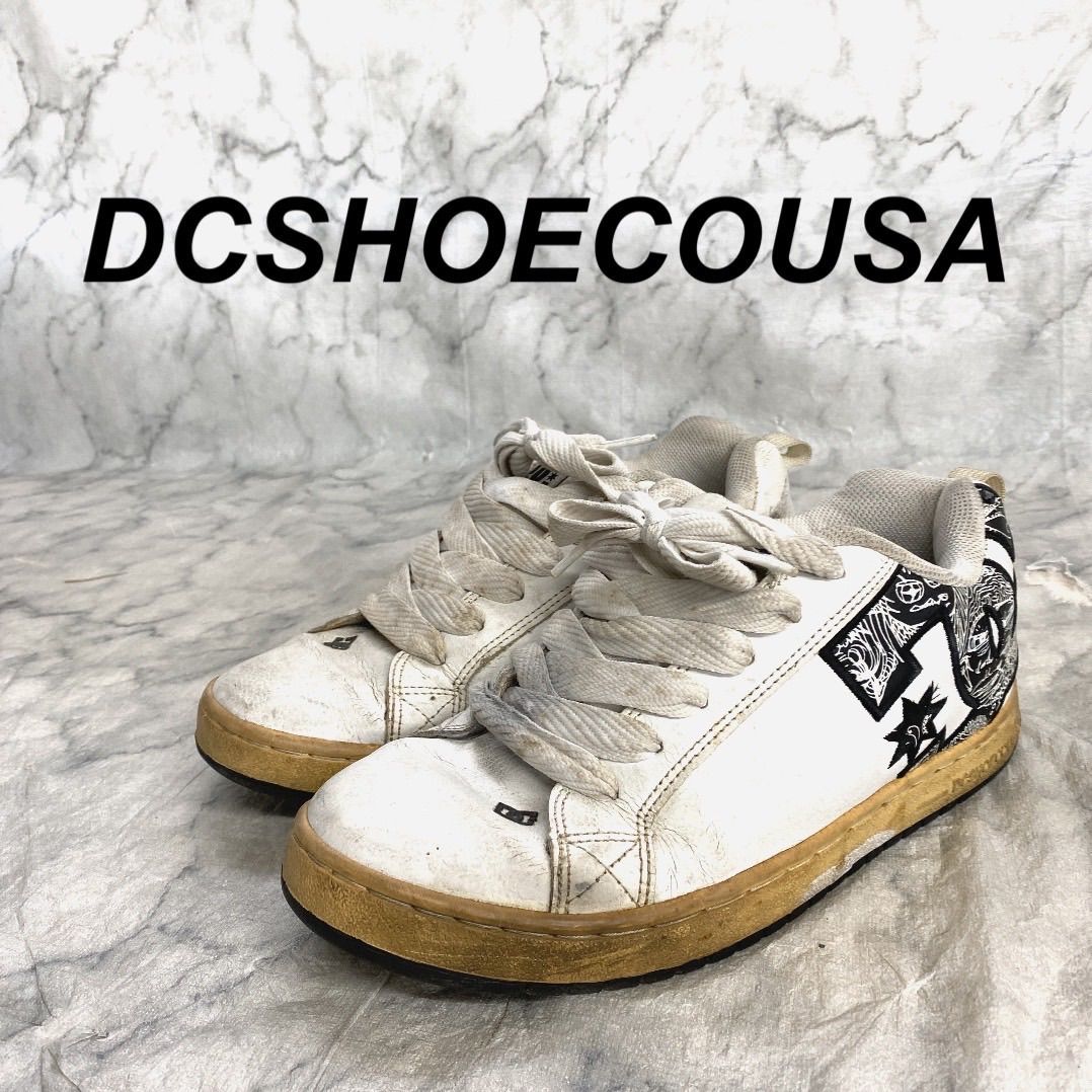 DCSHOECOUSA メンズ スニーカー K13 - a lot‪ - メルカリ