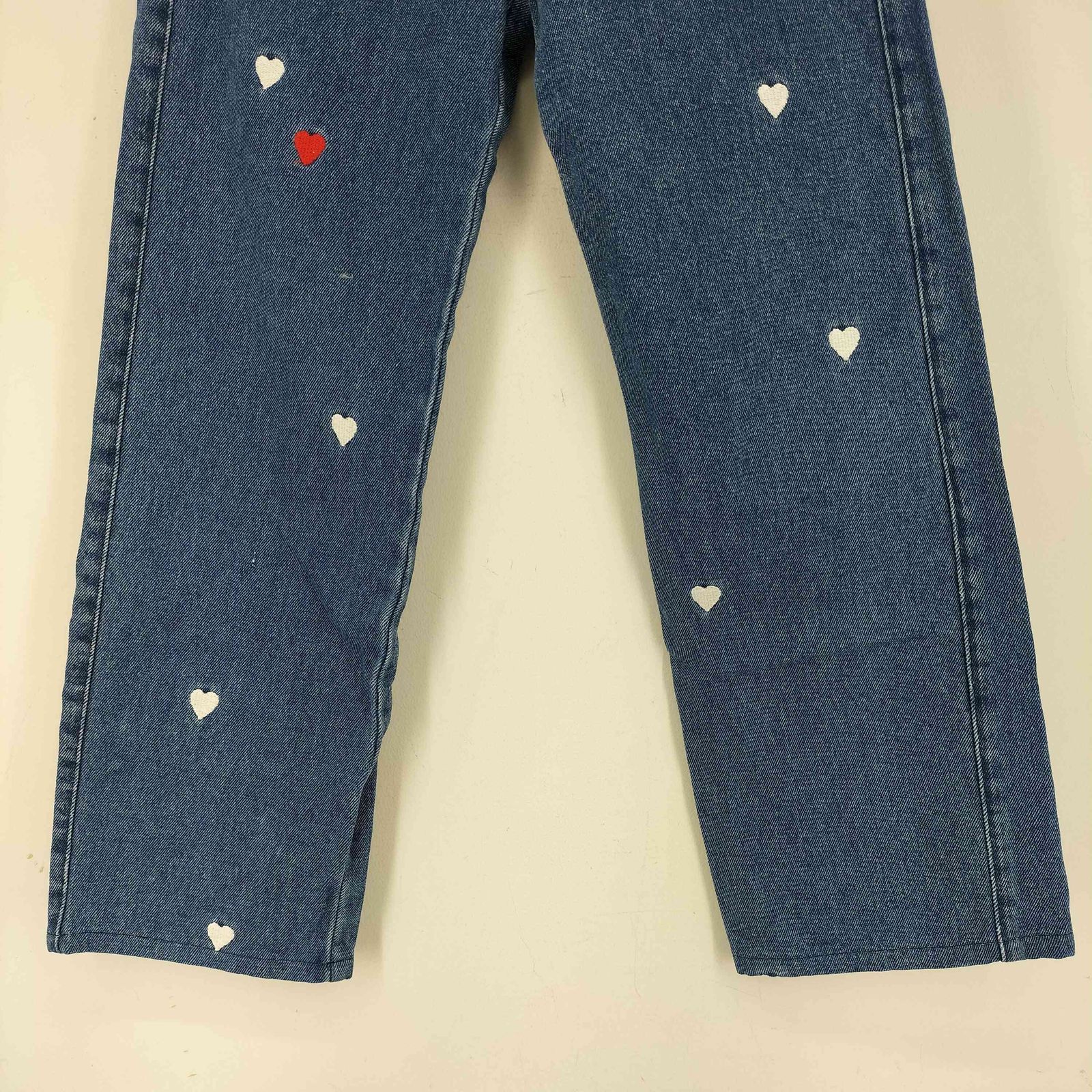カルネボレンテ Carne Bollente 別注 LOVE WINS デニム カルネボレンテ Carne Bollente 別注 LOVE WINS デニム