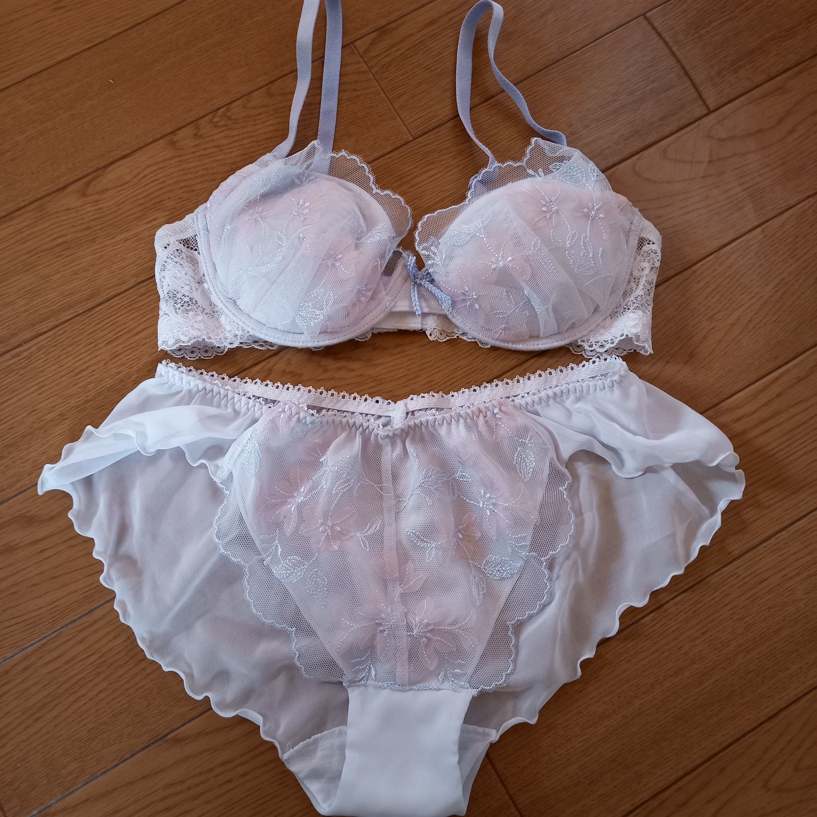 Wacoal ワコール ブラ&ショーツ D65サイズ ショーツMサイズ - メルカリShops