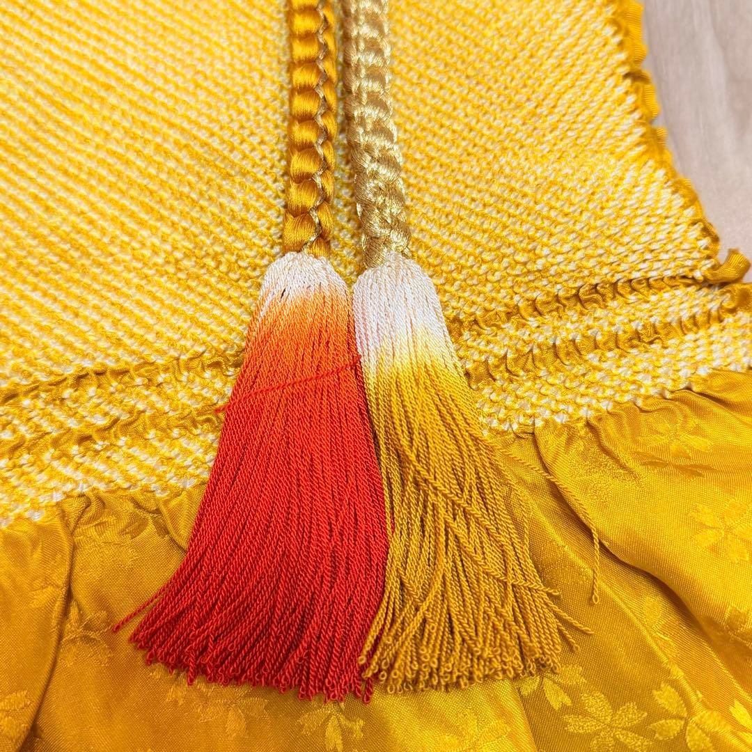 平和屋着物☆和装小物 帯揚げ10枚セット 正絹 逸品 DAAV2504xg 2025年