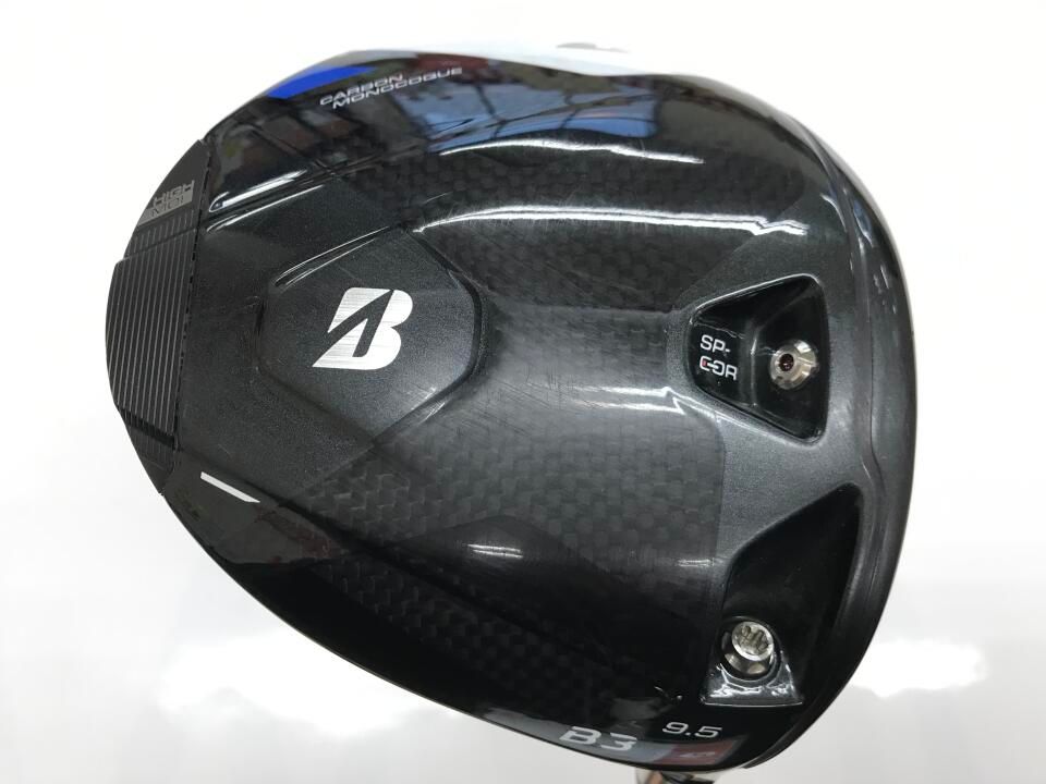 【即納】B3MAX | 9.5 | S | ツア-AD VF-6 | 中古 | ドライバー | ブリヂストン - メルカリ