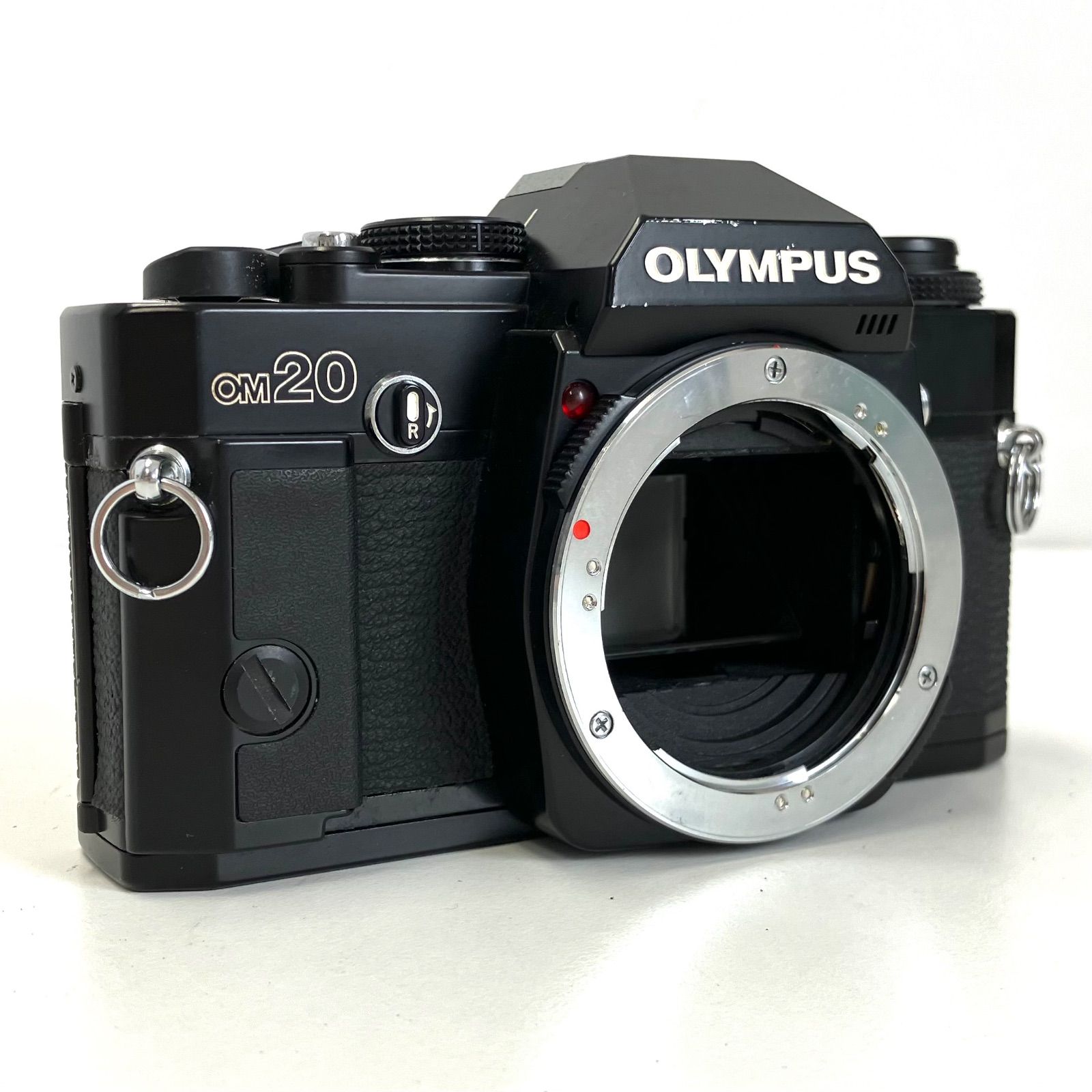 【10986】 OLYMPUS OM20 美品 - メルカリ