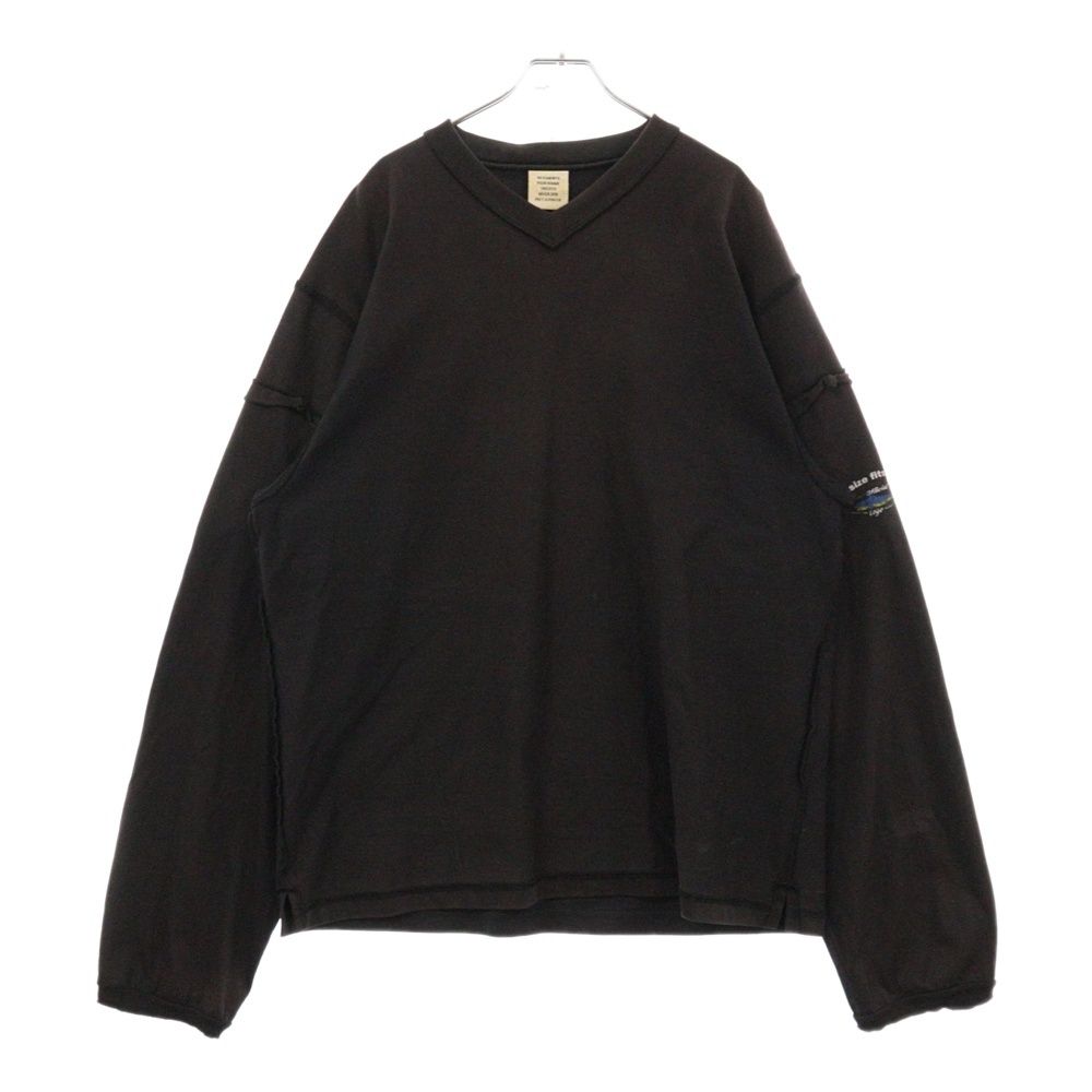 VETEMENTS (ヴェトモン) Oversized Inside Out オーバーサイズ VETEMENTS (ヴェトモン) Oversized Inside Out オーバーサイズ