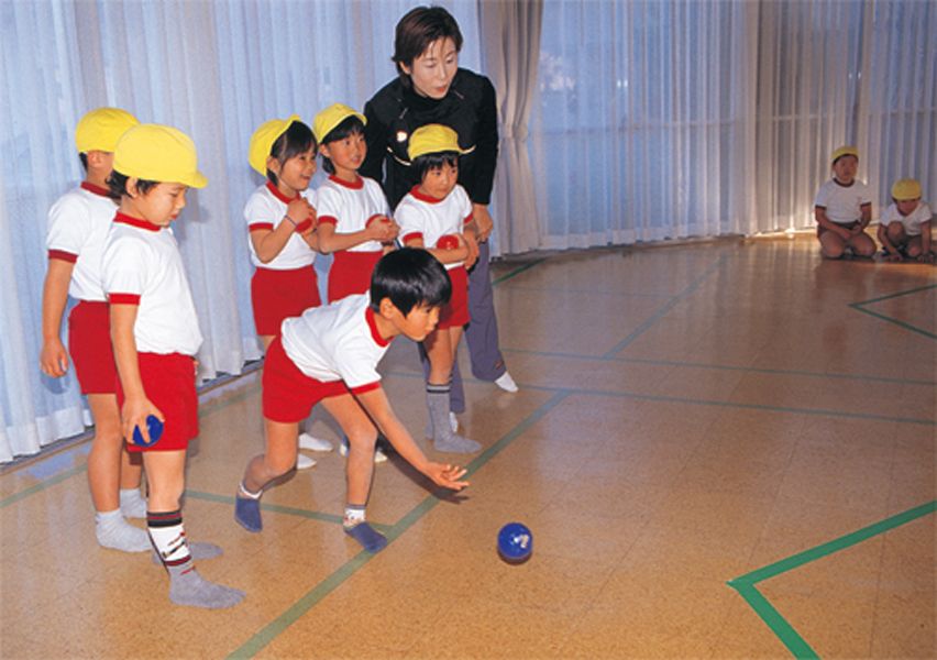 エバニュー Evernew ボッチャボール 学校体育 体育 部活 授業 クラブ