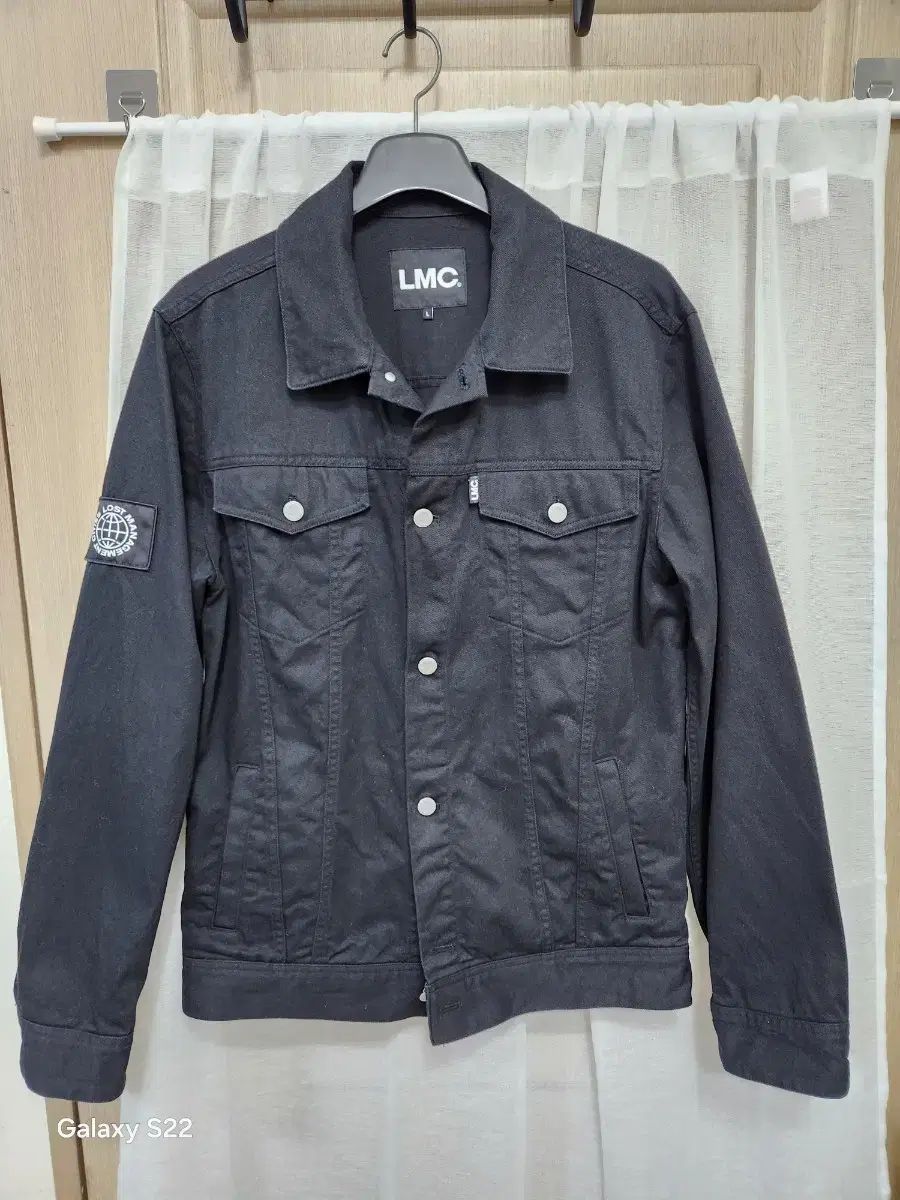 LMC メンズ コットンジャケット L - メルカリ