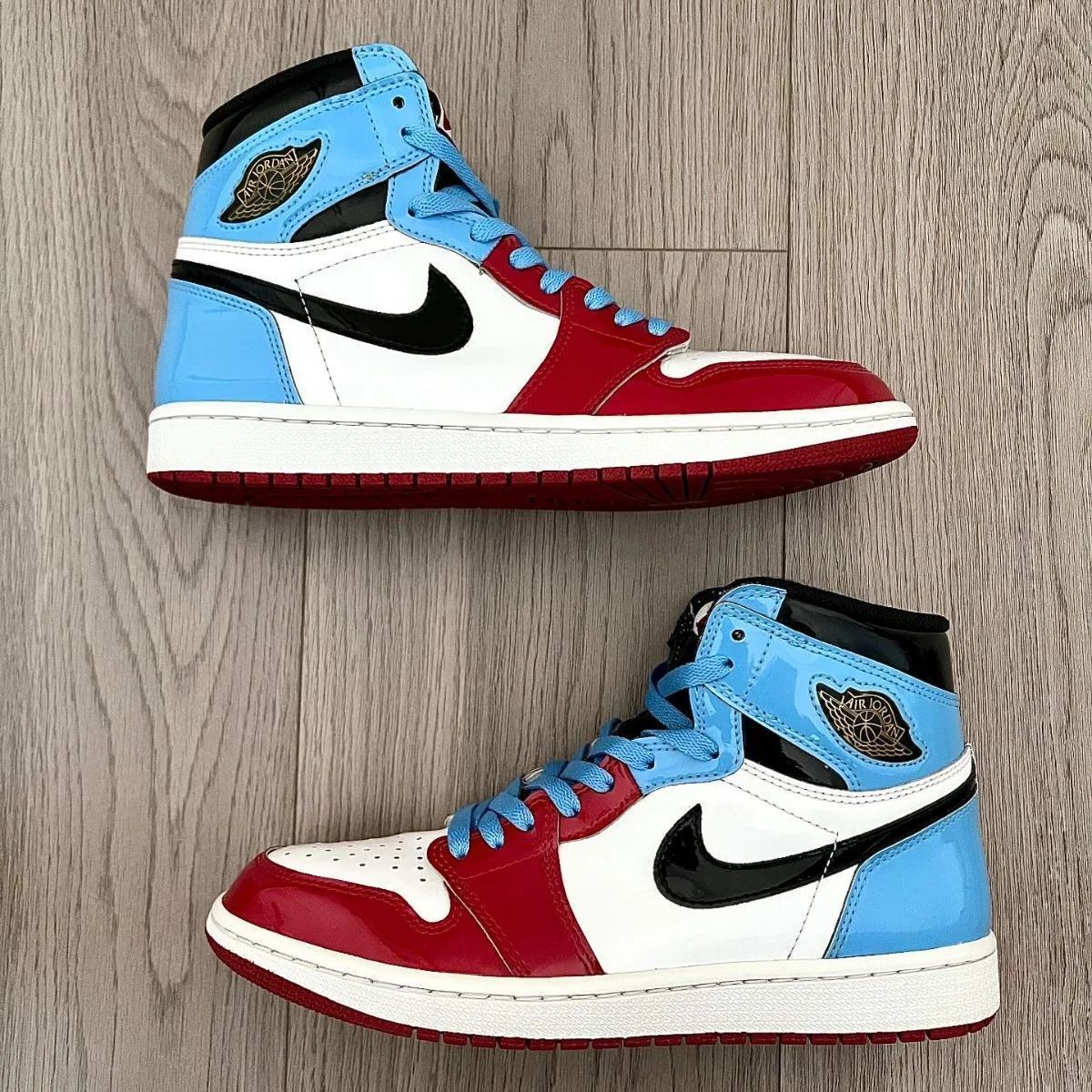 新品 Air Jordan AJ1 OG High Fearless CK5666-100 ナイキ エアジョーダン1 レトロ ハイ フィアレス ...