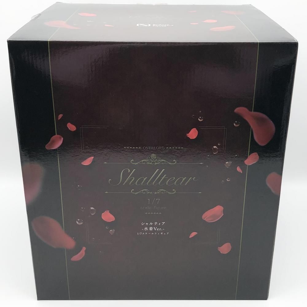 【中古】開封 eStream オーバーロード オバロ SHIBUYA SCRAMBLE FIGURE 渋谷スクランブルフィギュア 1/7 シャルティア -水着Ver.-[17] - メルカリ