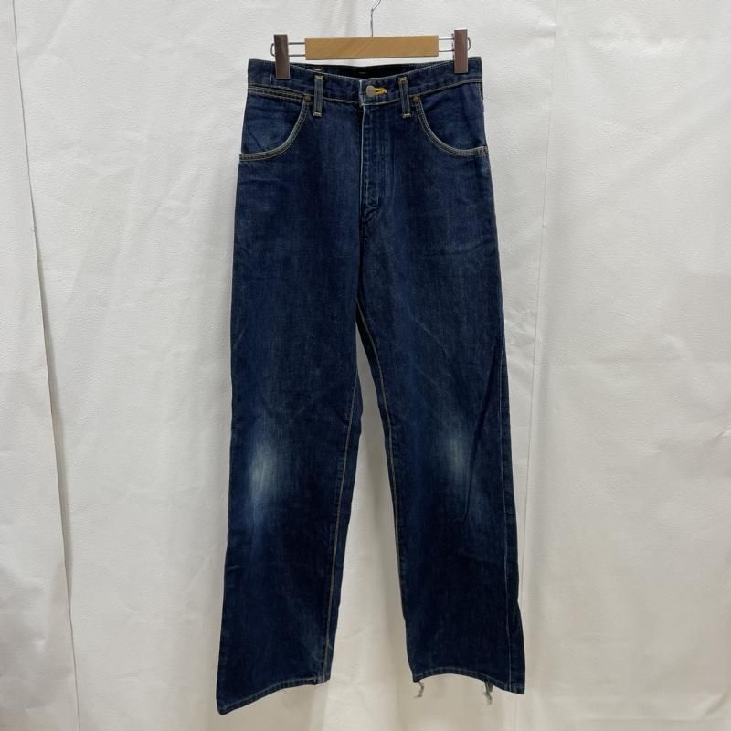 MAVERICK マーウ゛ェリック パンツ デニム、ジーンズ MAVERICK / デニムパンツ / シンチバック / ジッパーフライ / E1109-29 / WRANGLER JAPAN ...