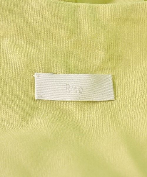 Rito ブラウス レディース 【古着】【中古】【送料無料】 - メルカリ