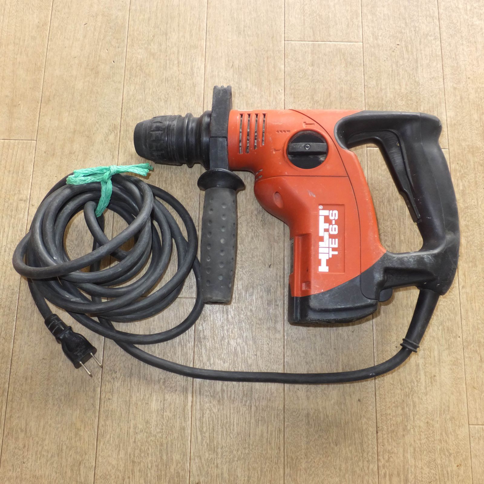 [送料無料]★ヒルティ HILTI ロータリーハンマードリル TE6-S 100V 650W 50-60Hz★ - メルカリ