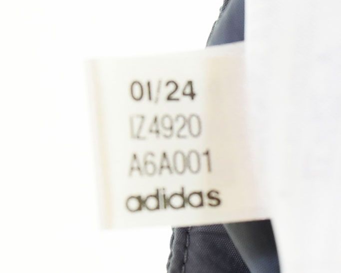 アディダス adidas ×ORDINARY PEOPLE トラックパンツ ナイロンパンツ IZ4920 ボトムスその他 グレー Mサイズ ...