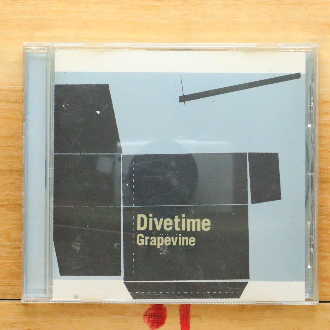 国内盤CD★GRAPEVINE/GRAPEVINE Divetime 【PCCA01360/4988013014107】J02388 - メルカリ