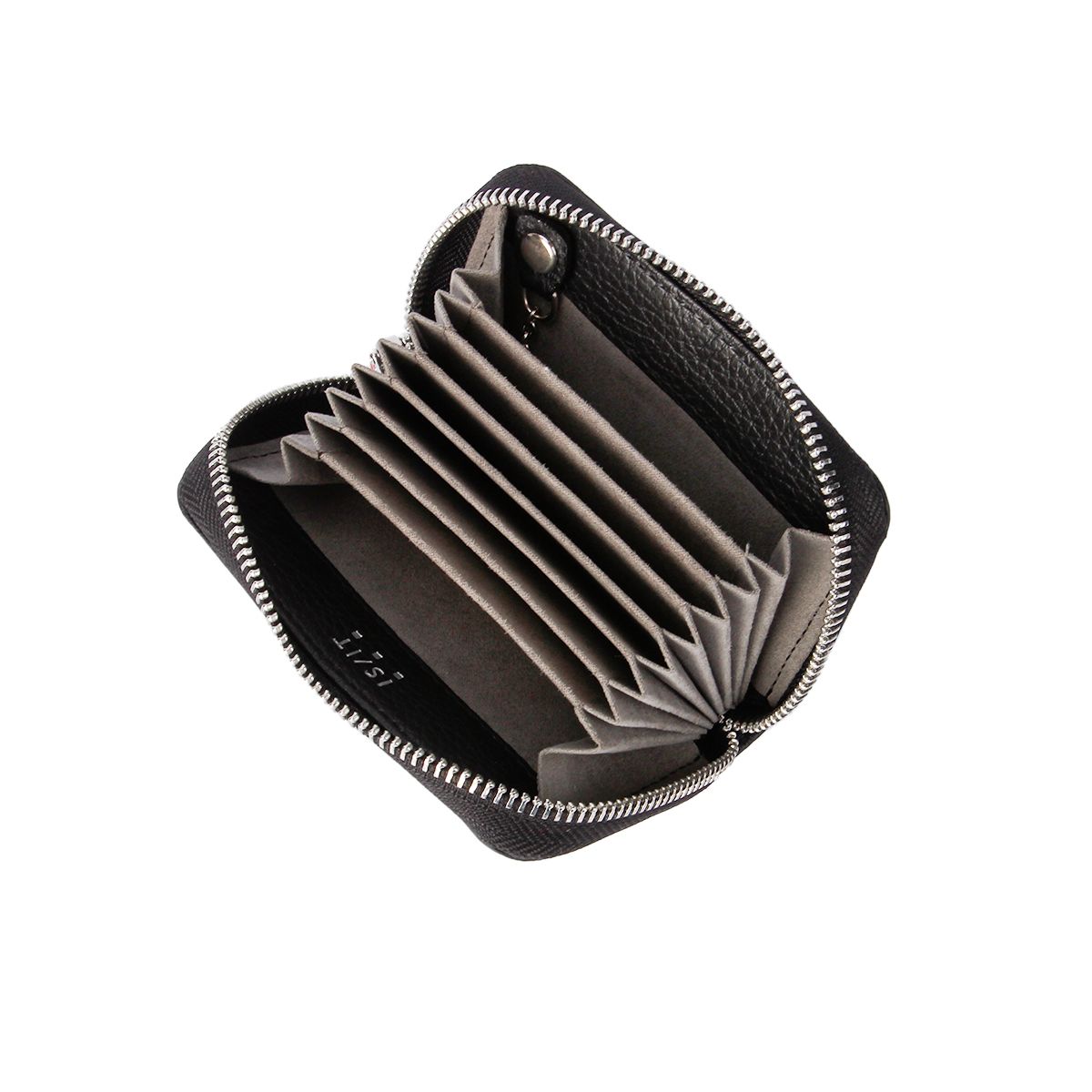 IS/IT イズイット 名刺入れ カードケース ミニ財布 メンズ レディース