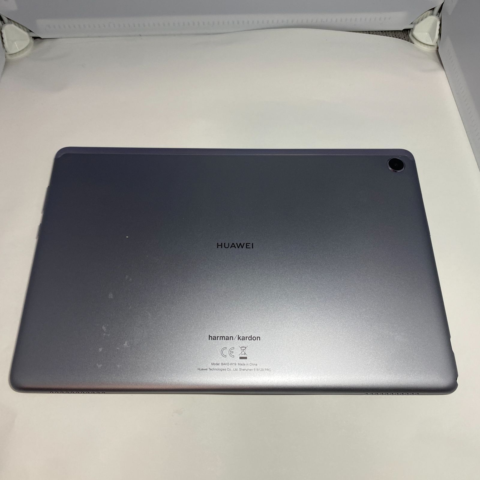 HUAWEI MediaPad M5 lite シルバー 32GB WIFI android T15 - メルカリ