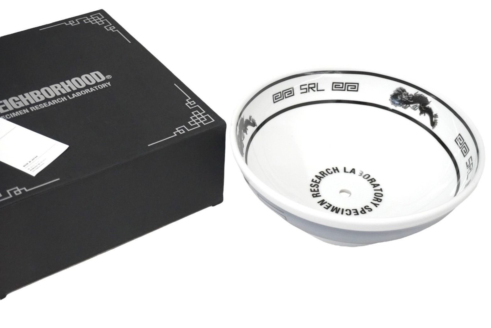 新品未使用 NEIGHBORHOOD ネイバーフッド プラントポット SRL.NOODLE BOWL PLANT POT 231 AINH-AC04 セラミック 中古 53487 - メルカリ