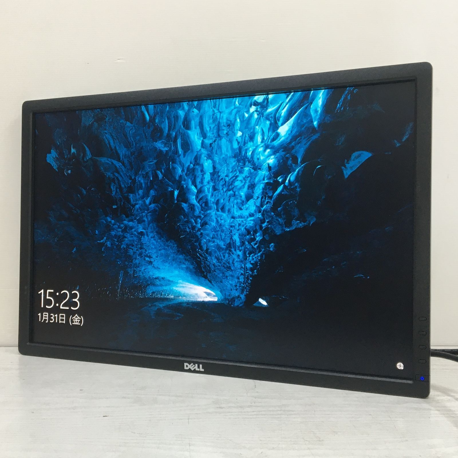 ☆【良品】DELL U2412M ワイド液晶モニター 24インチ WUXGA(1920x1200) 入力端子『Displayport/DVI ...