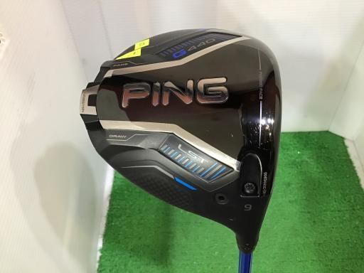 中古】 ピン G440 LST 9° ドライバー DR ALTA J CB BLUE(DR